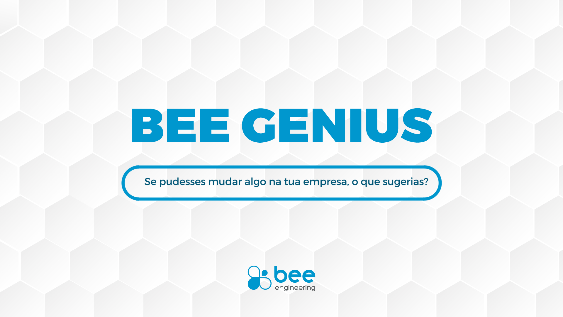 Bee Engineering