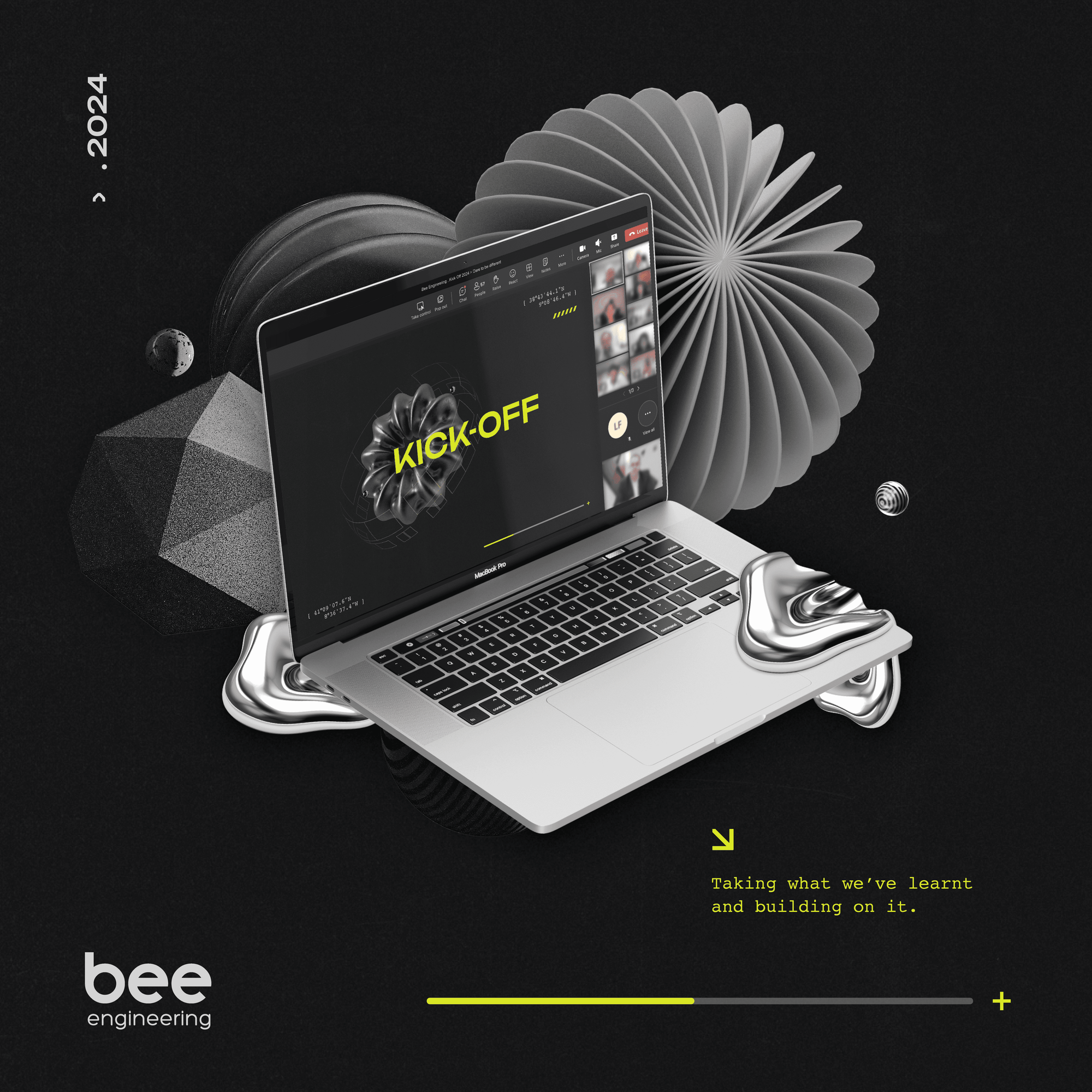 Home – Bee engineering