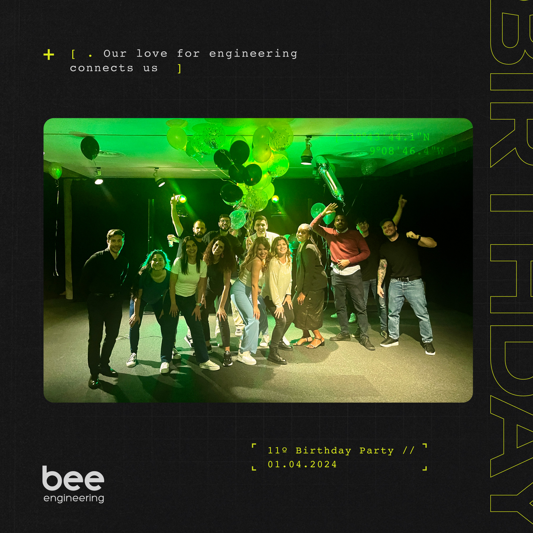 Home – Bee engineering