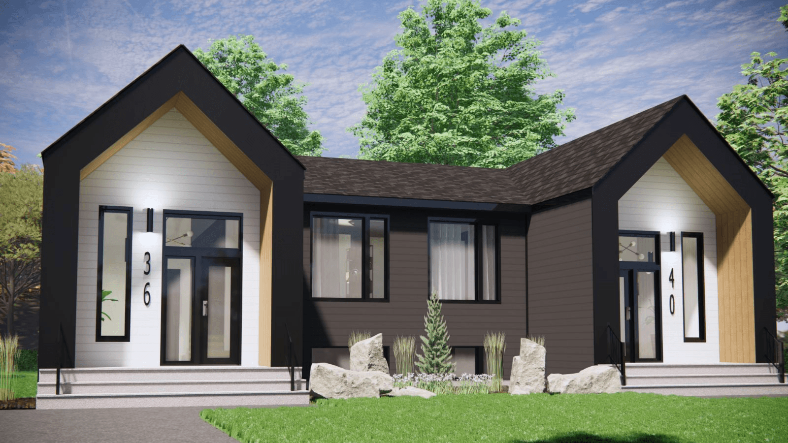 Expert en construction à Granby | | Les Constructions Clément Robert