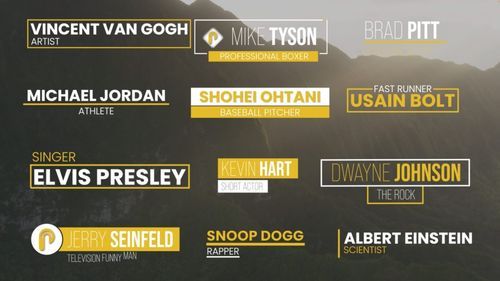 12 Free Animated Lower Thirds for After Effects