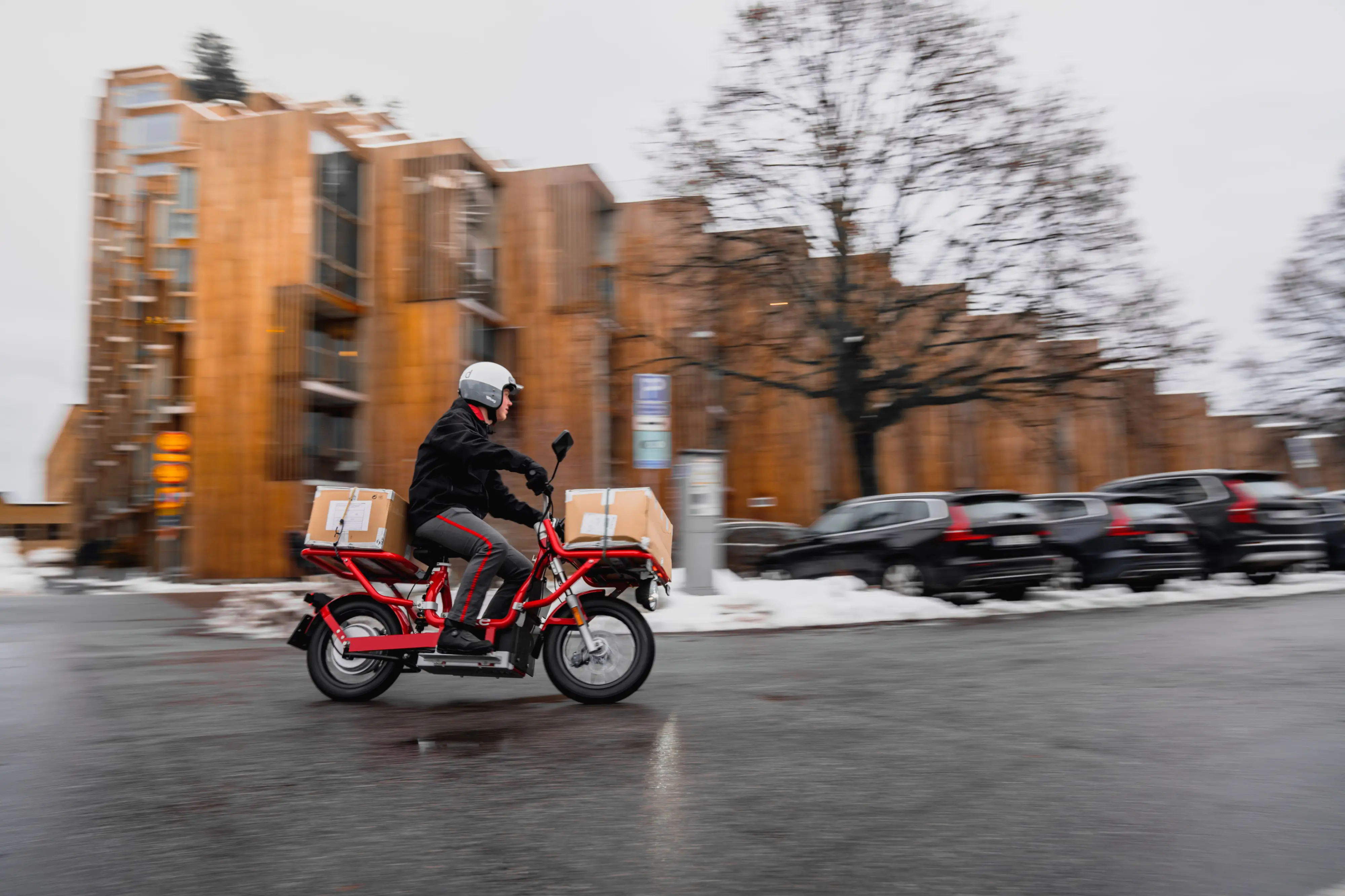 Inte Bara Post | Bud