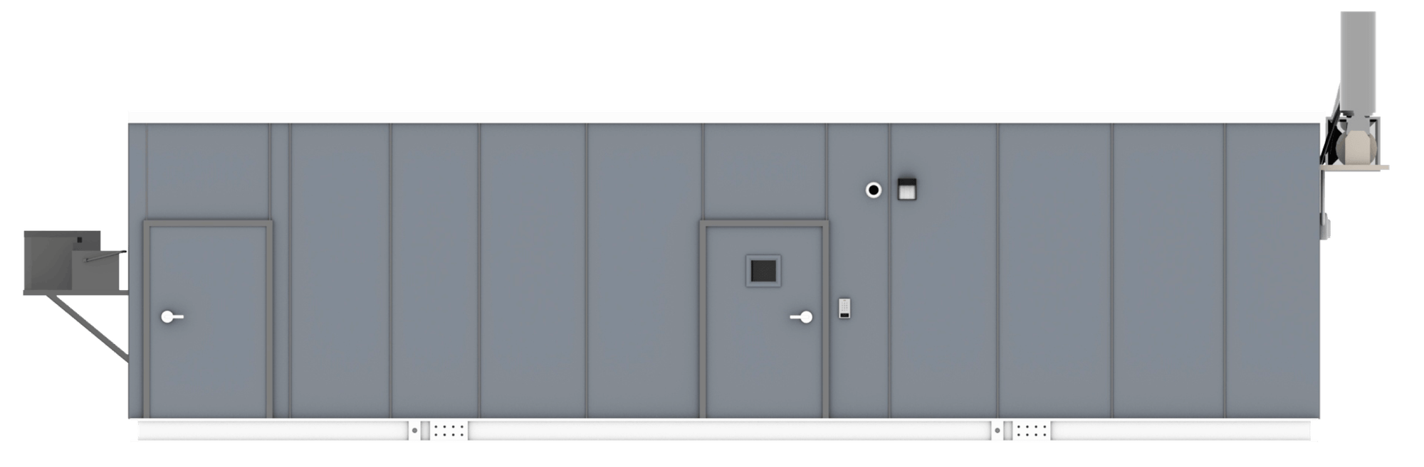 Mobile Imaging Labs and Cleanrooms | Modular Devices