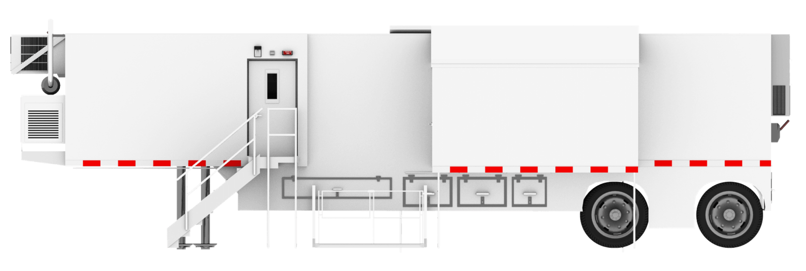Mobile Imaging Labs and Cleanrooms | Modular Devices