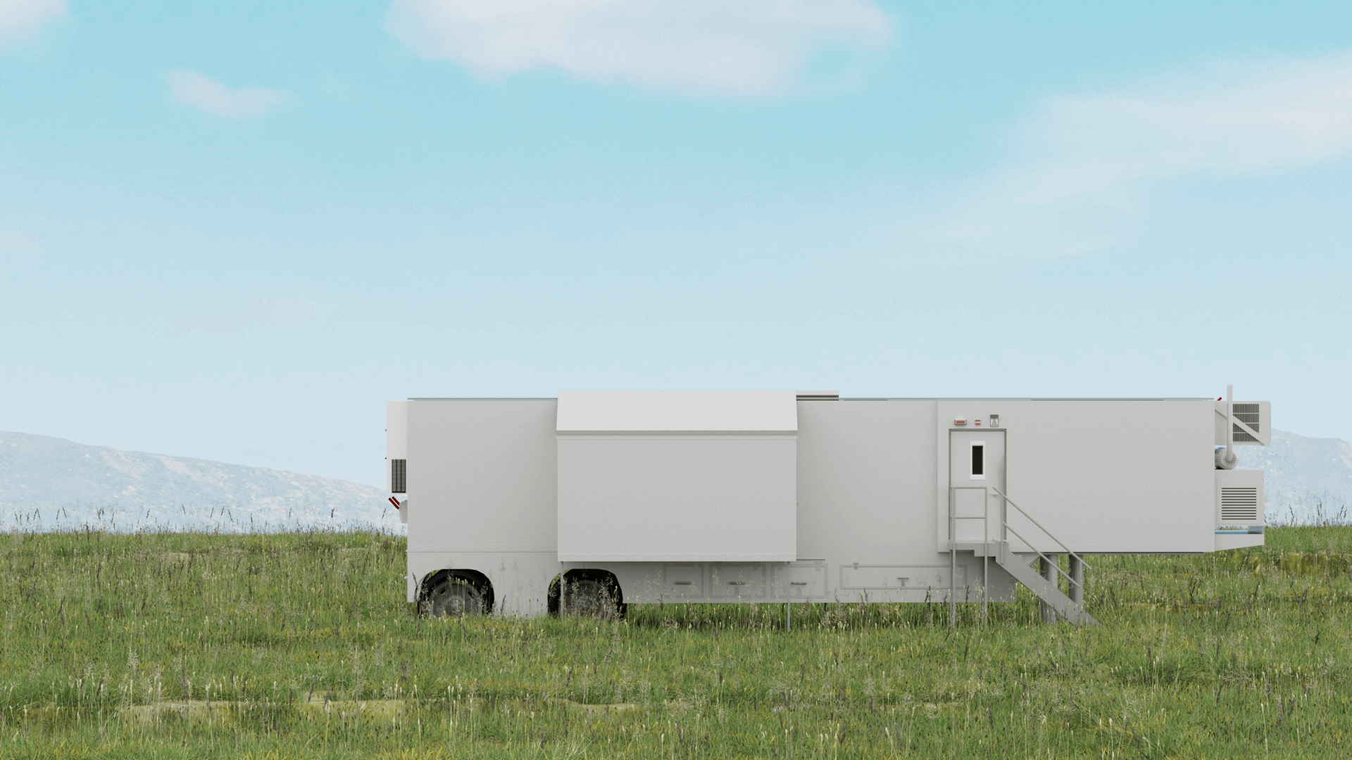 Mobile Imaging Labs and Cleanrooms | Modular Devices