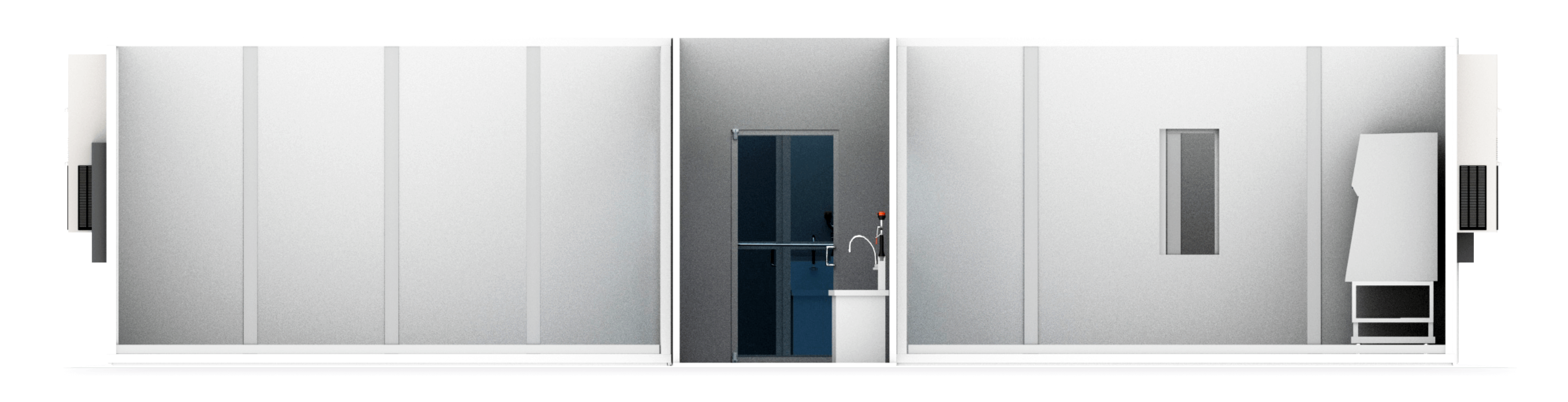 Mobile Imaging Labs and Cleanrooms | Modular Devices