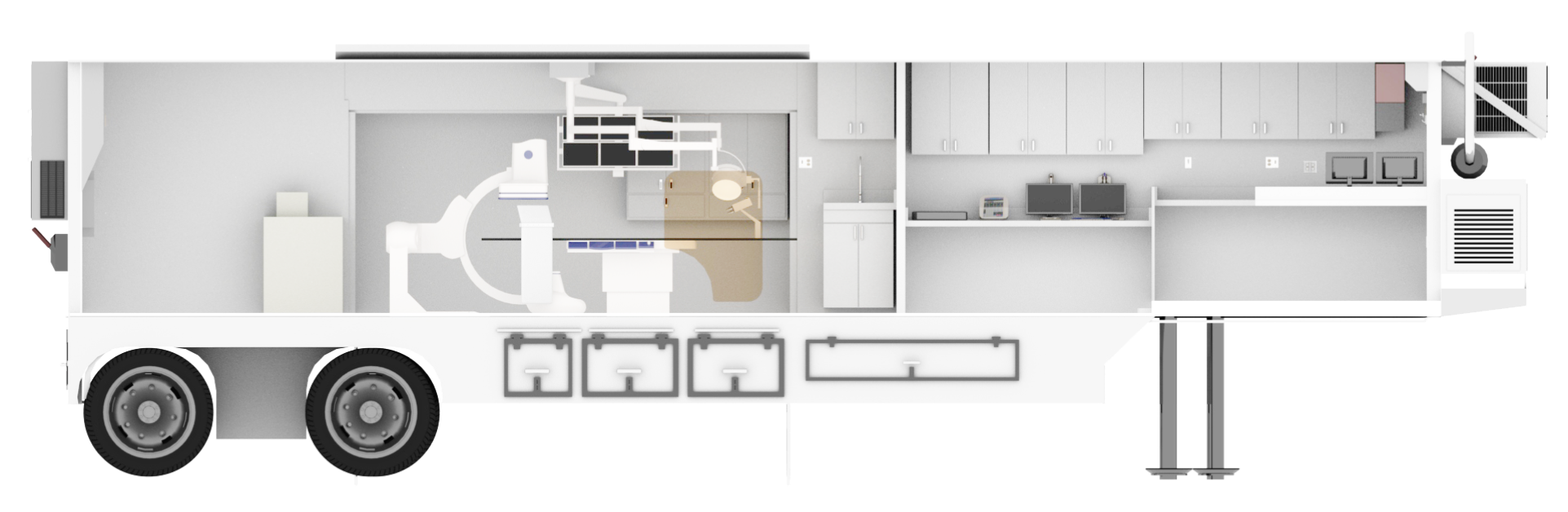 Mobile Imaging Labs and Cleanrooms | Modular Devices