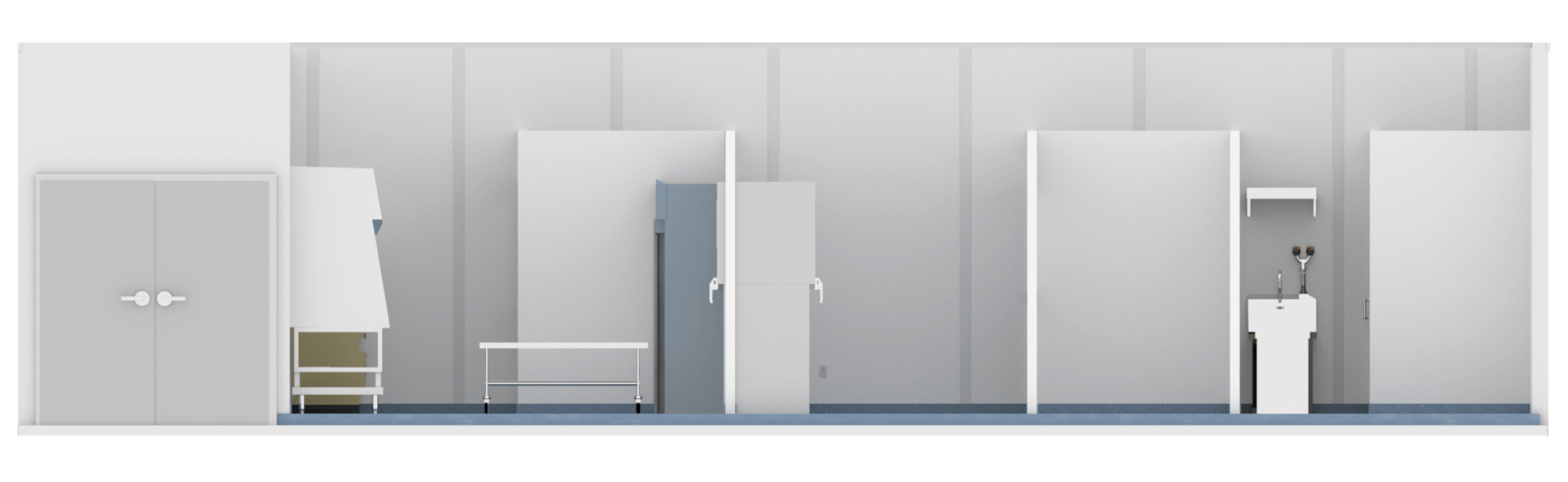 Mobile Imaging Labs and Cleanrooms | Modular Devices