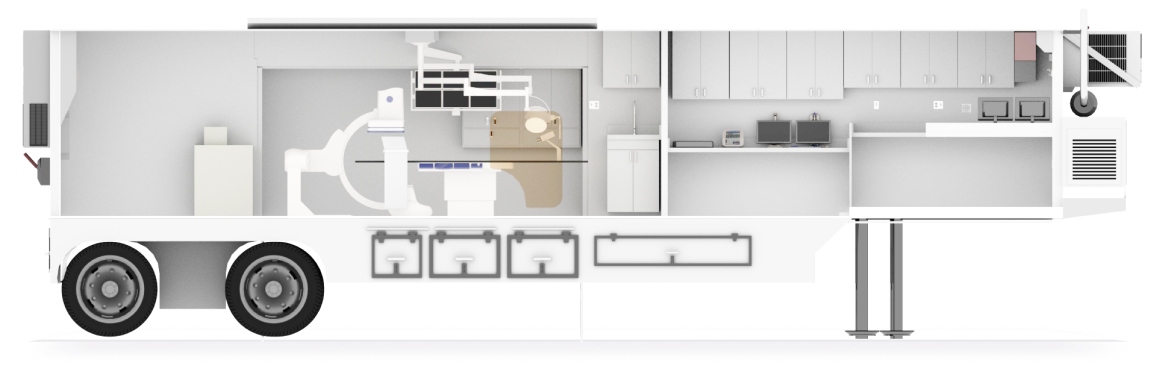 Mobile Cath Labs - MRI, and CT Scanners | Modular Devices