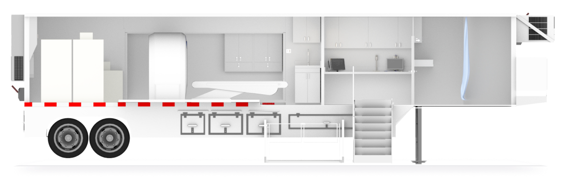 Mobile Cath Labs - MRI, and CT Scanners | Modular Devices