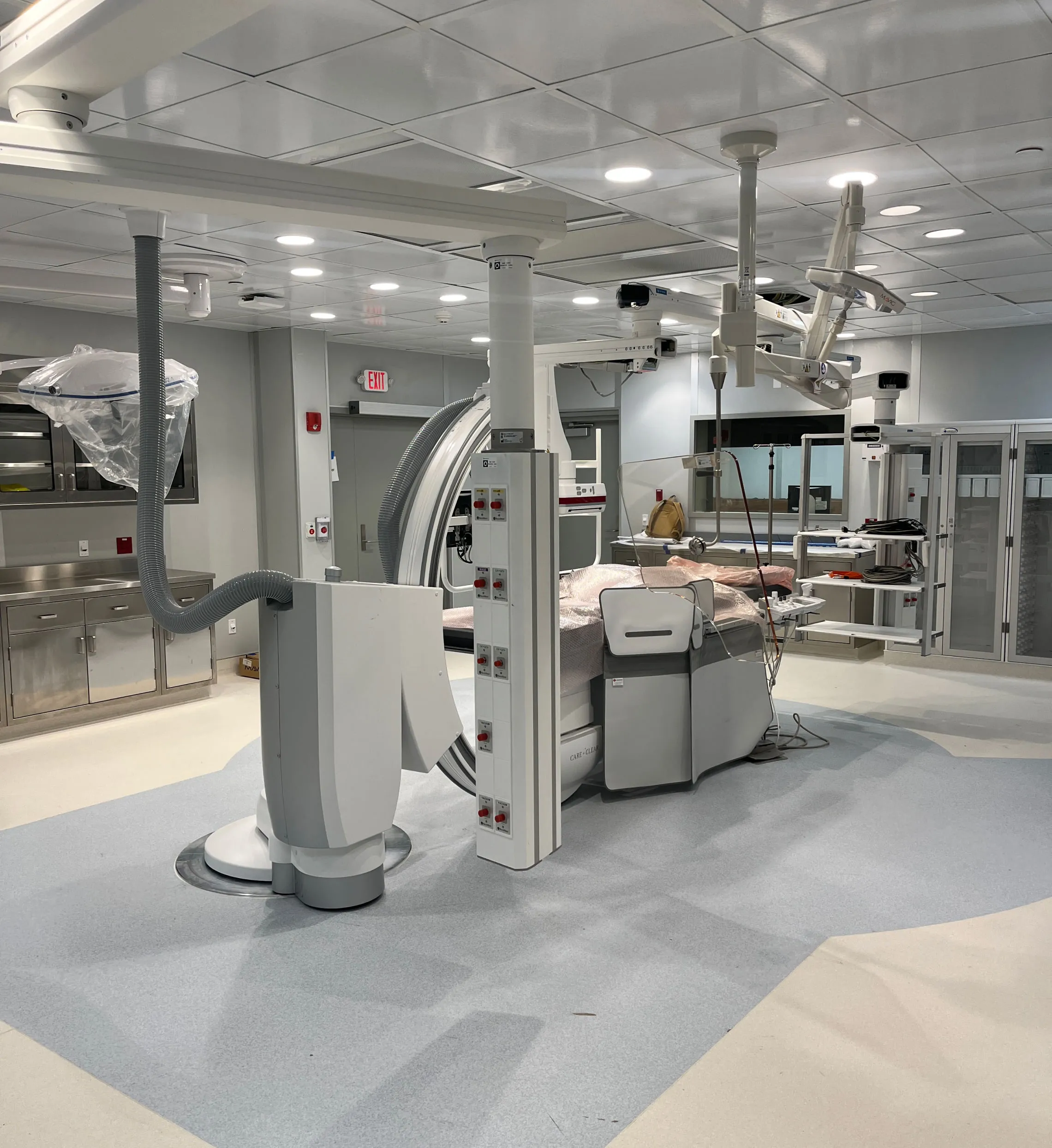 Modular Electrophysiology (EP) Labs | Modular Devices