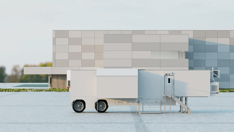 Mobile Imaging Labs and Cleanrooms | Modular Devices