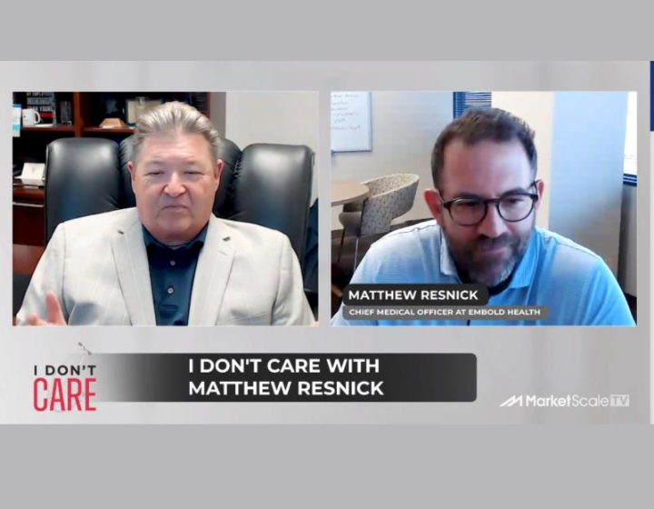 Dr. Matthew Resnick sits down at the I Don't Care Podcast with Dr ...