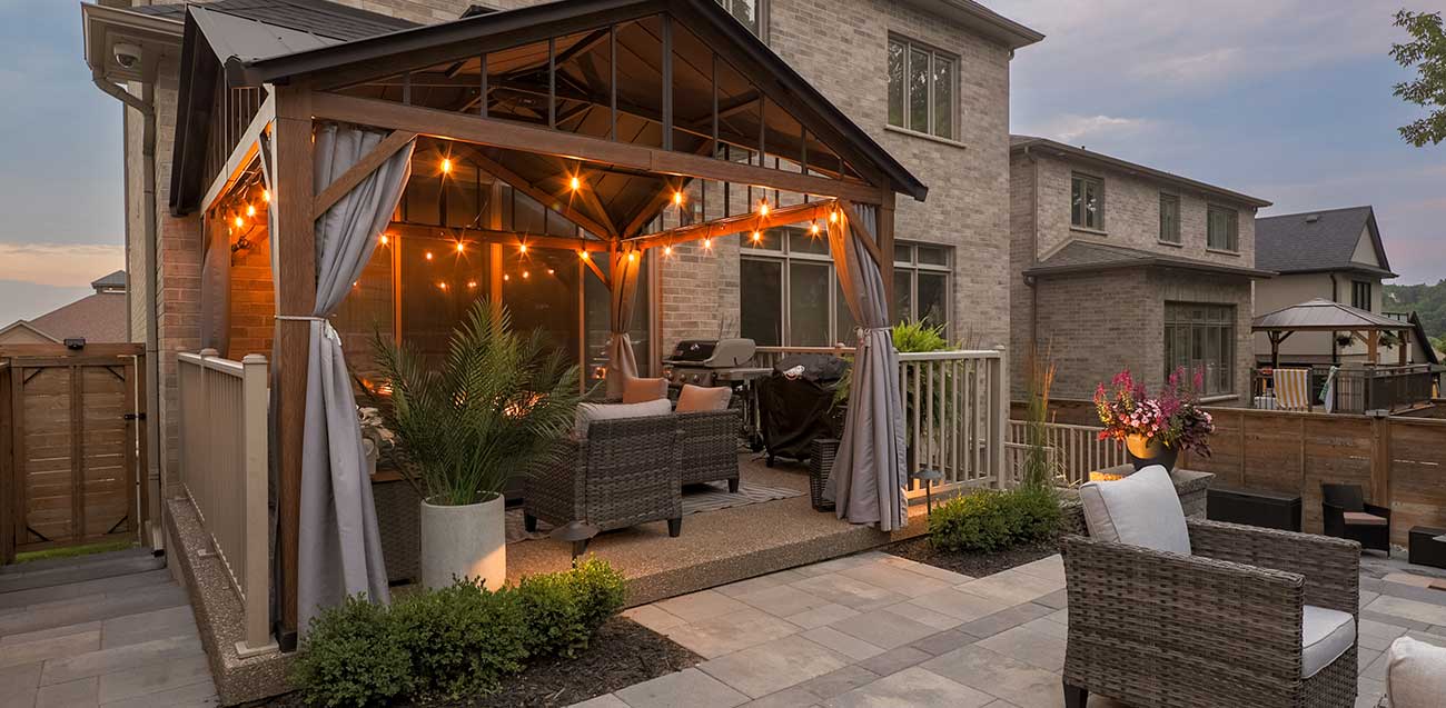 Residential Design & Build | Dicam Landscaping