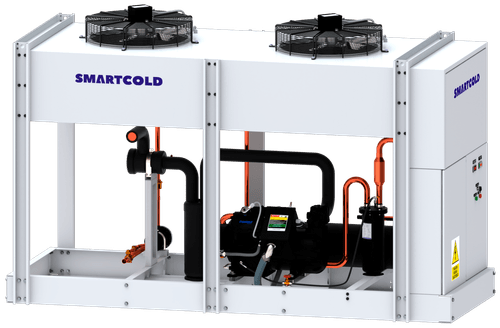 Unidades Condensadoras | SMARTCOLD
