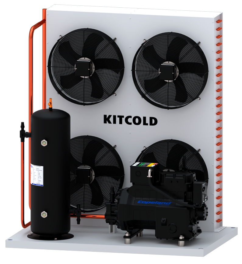 Unidades Condensadoras | KITCOLD