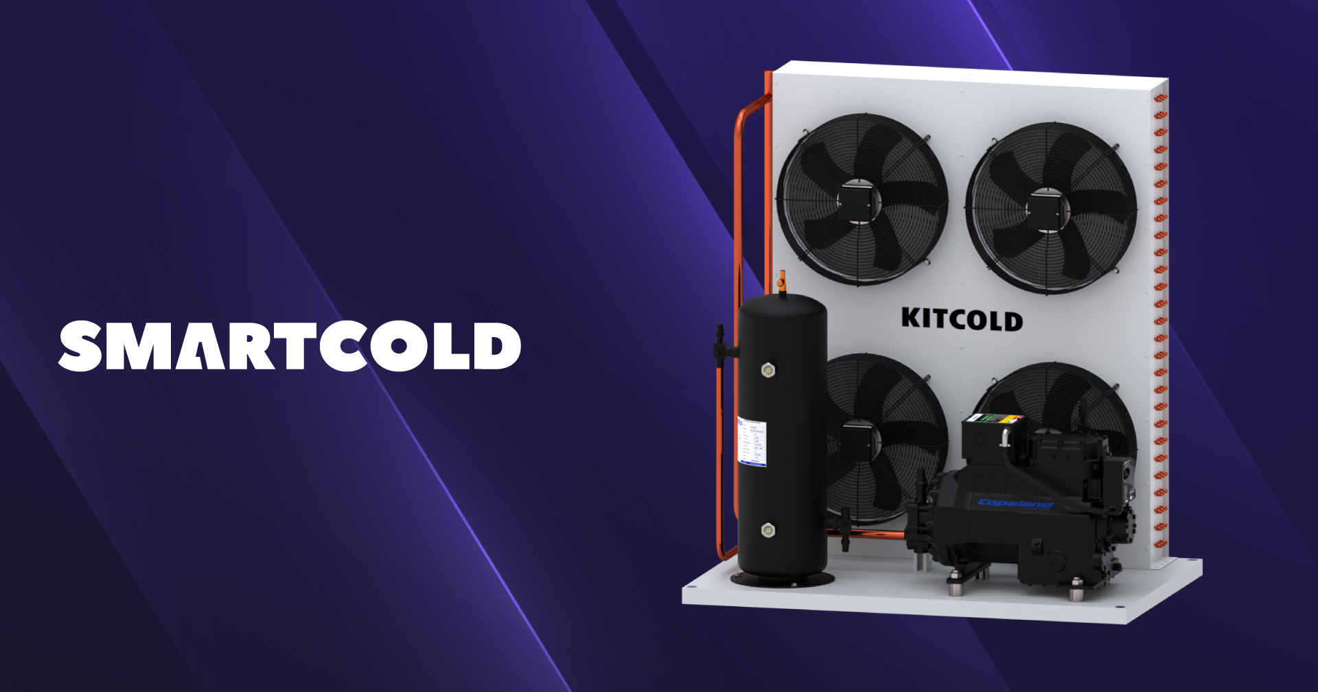 Unidades Condensadoras | KITCOLD