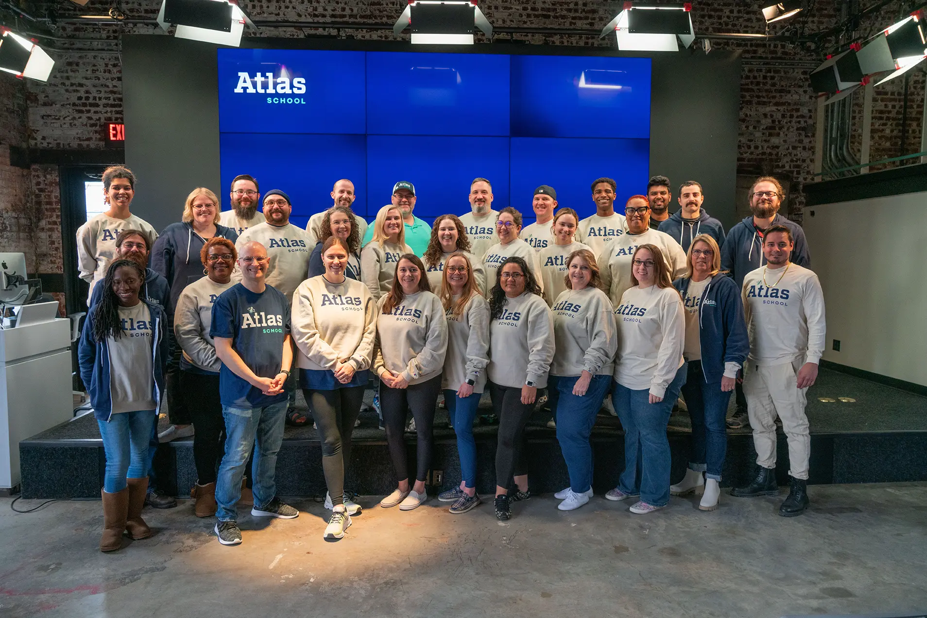 Careers - Atlas School