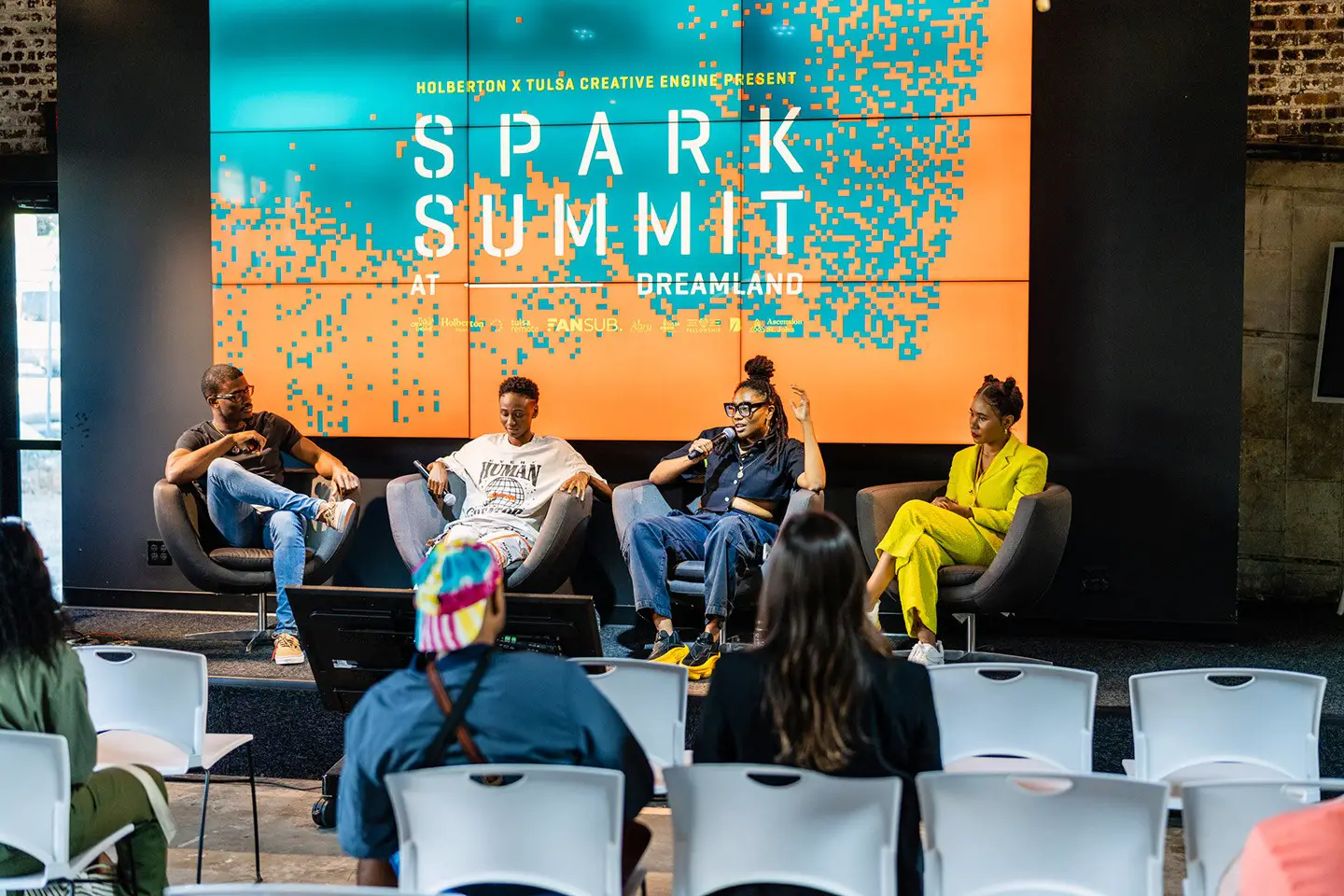 Spark Summit - Atlas School Tulsa