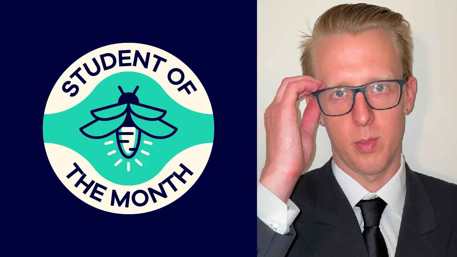 Student Spotlight — Ben Harper — Atlas School Tulsa