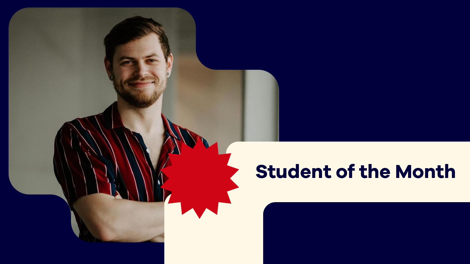 Student Spotlight — Foster Clark — Atlas School