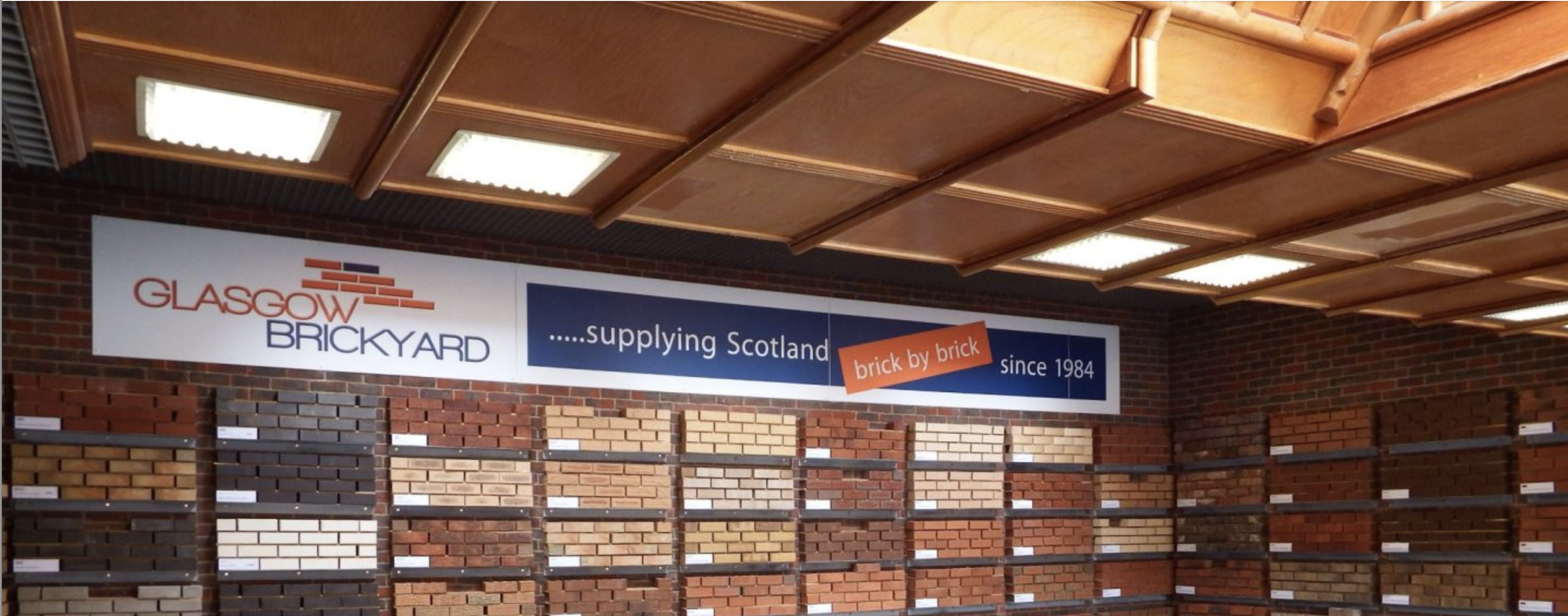 Glasgow Brickyard | Home