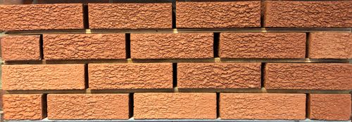 Raeburn Bothwell castle red rustic