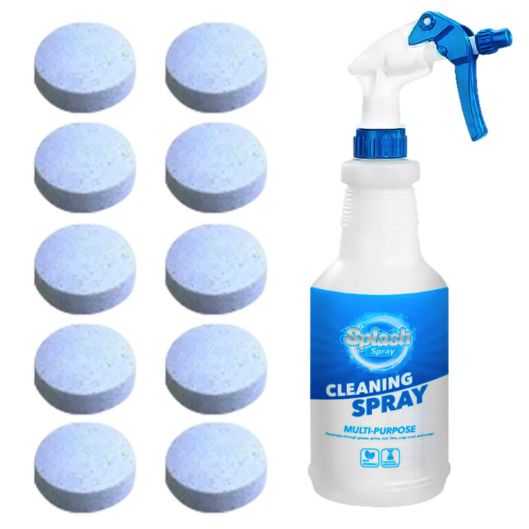 Splash Spray | All-Purpose Cleaning | Freshly Scented