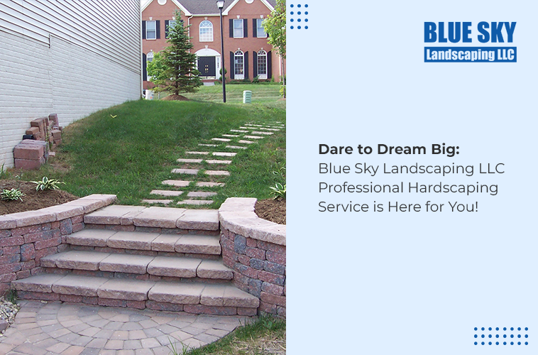 Blue Sky Landscaping
