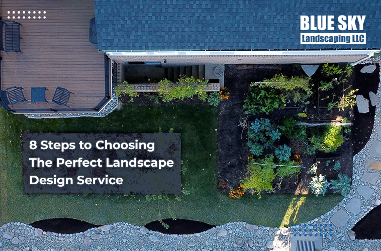 Blue Sky Landscaping