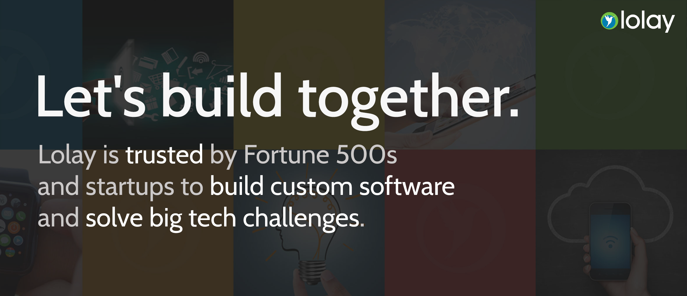 Lolay - What We've Done - Enterprise Software Development Agency