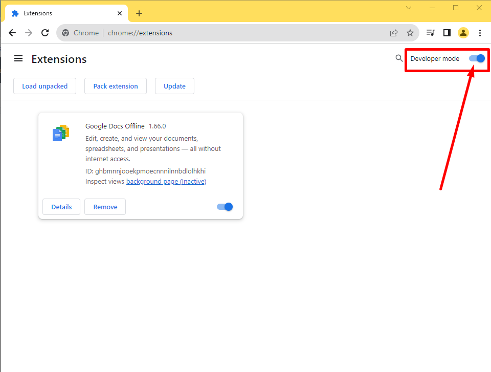 How to install the Google Search Scraper