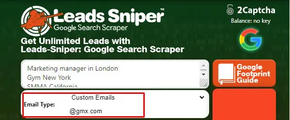 How to install the Google Search Scraper