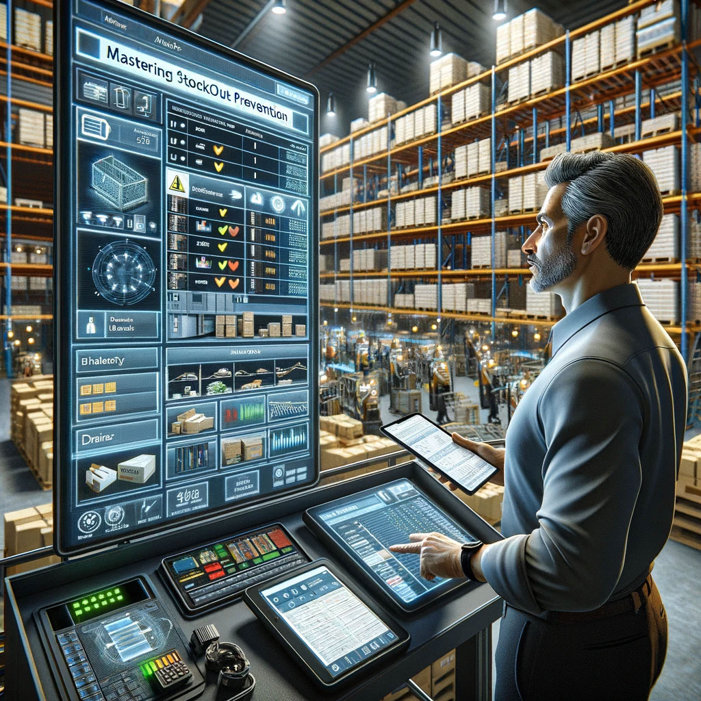 UVIONIX | Autonomous Warehouse Drones for Inventory Management