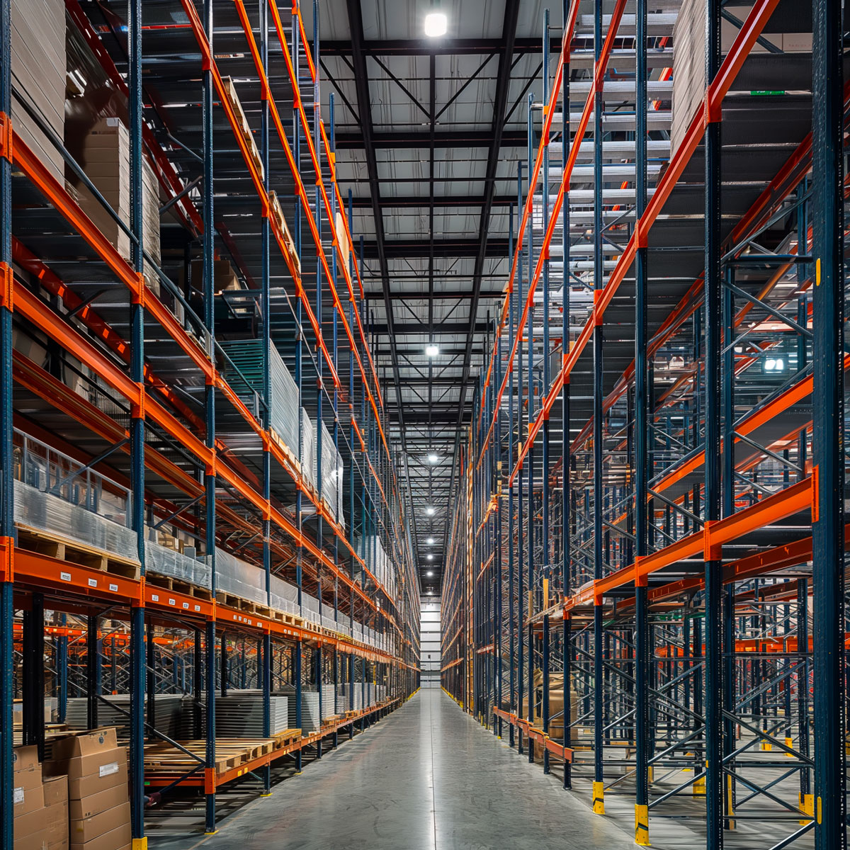 UVIONIX | Autonomous Warehouse Drones for Inventory Management