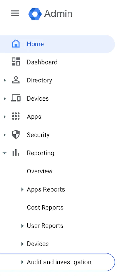 Google Workspace Overview