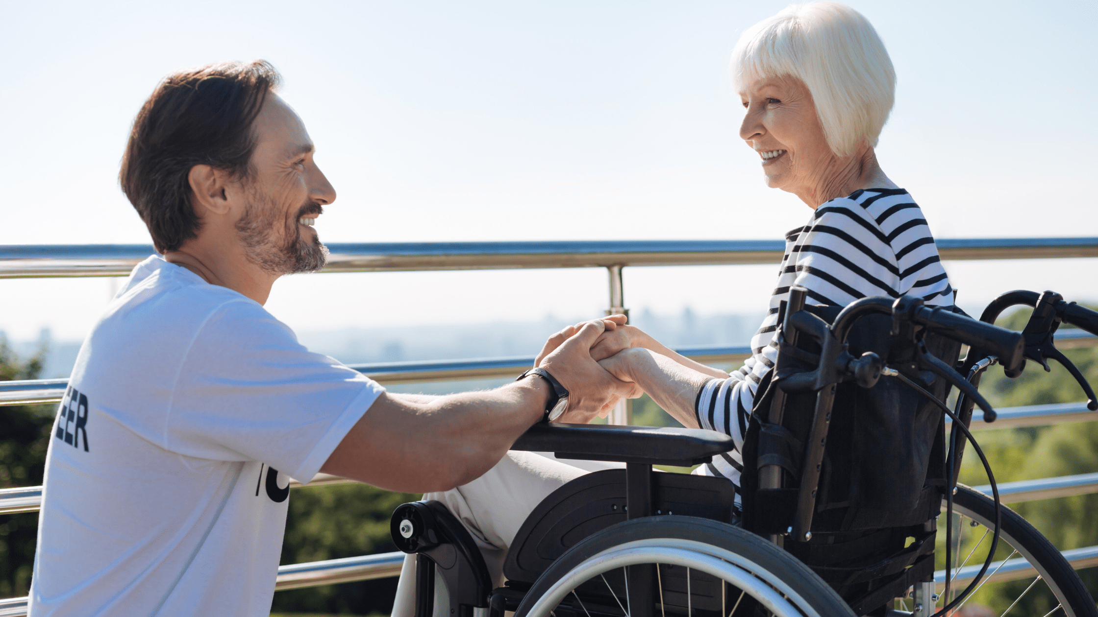 HomeGuardian | 7 ways you can help people with disabilities