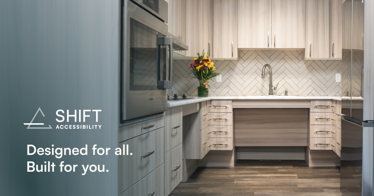 Accessible Renovation Projects | Shift Accessibility