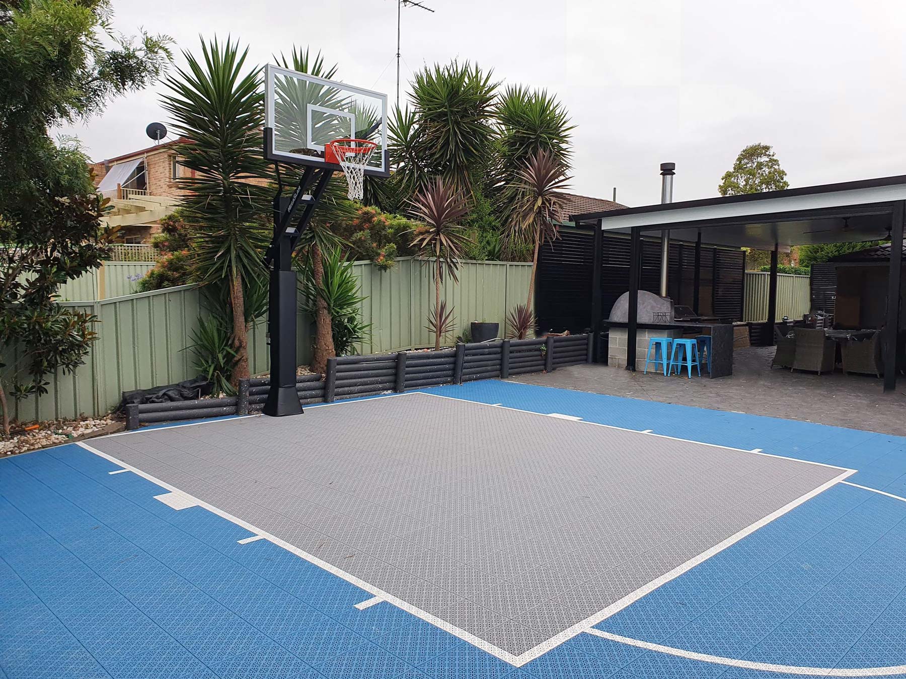 Glenmore Park (NSW) | Dreamcourts™