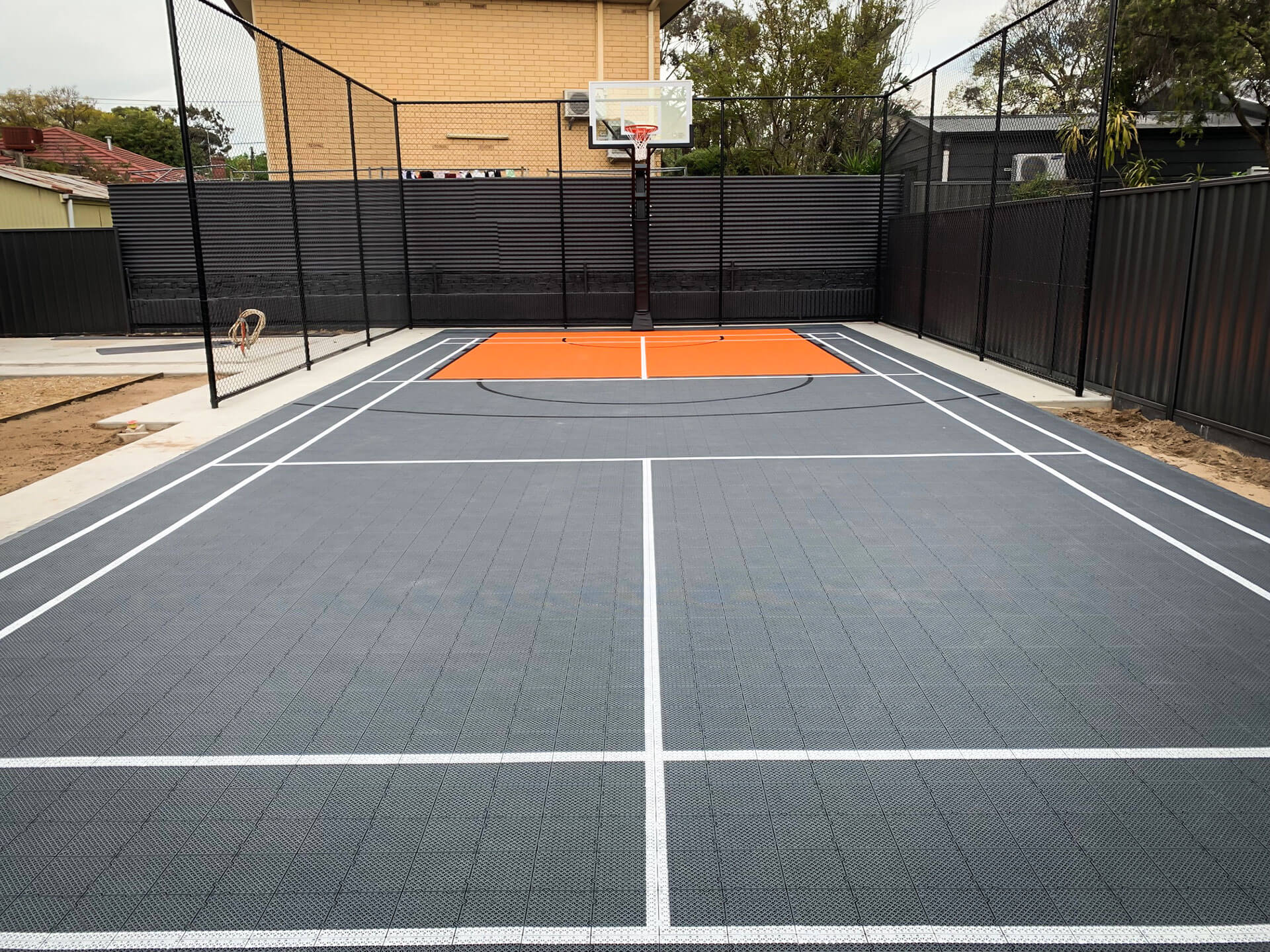 Commercial - Council Courts | Dreamcourts™