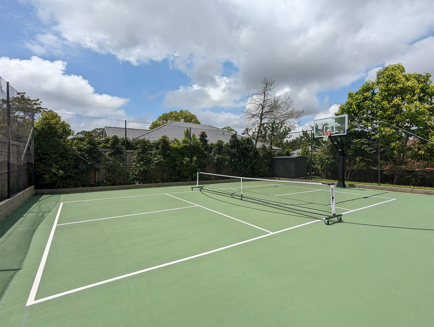 Residential - Pickleball Courts | Dreamcourts™
