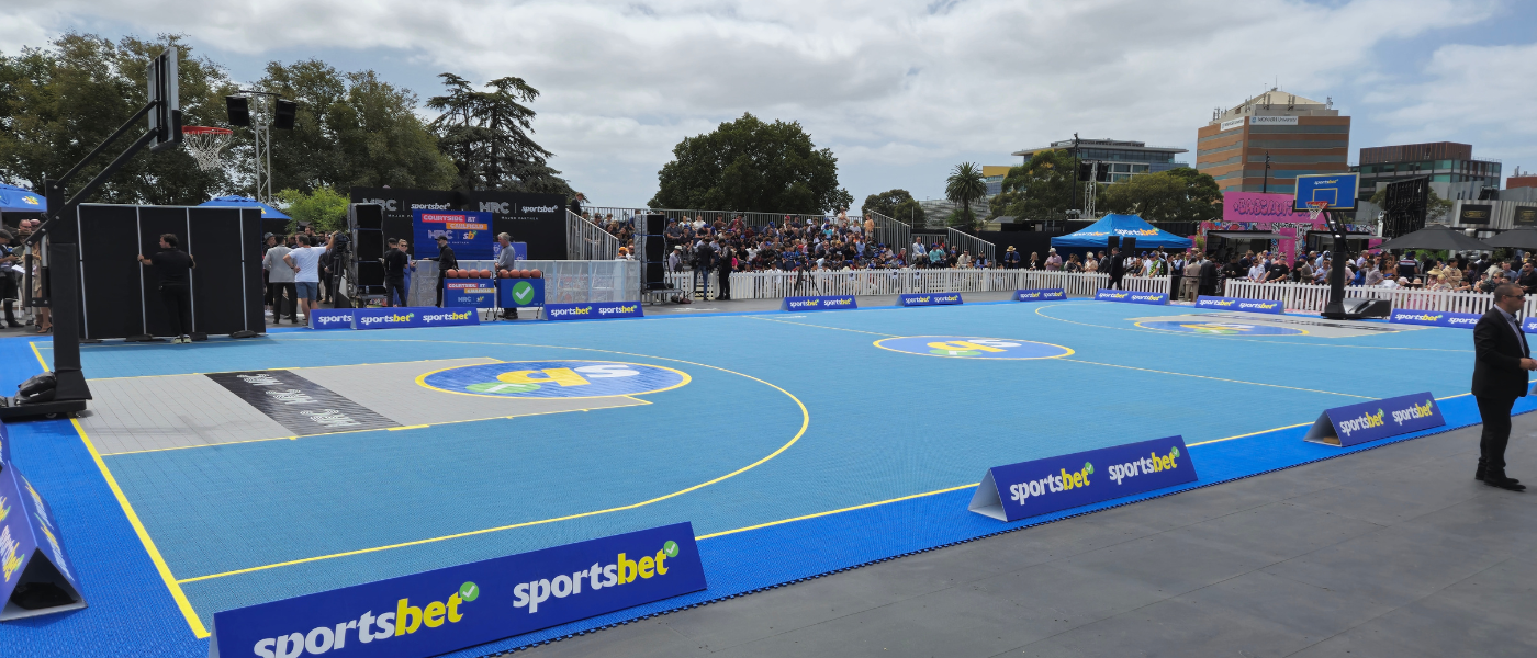 Commercial - Events | Dreamcourts™