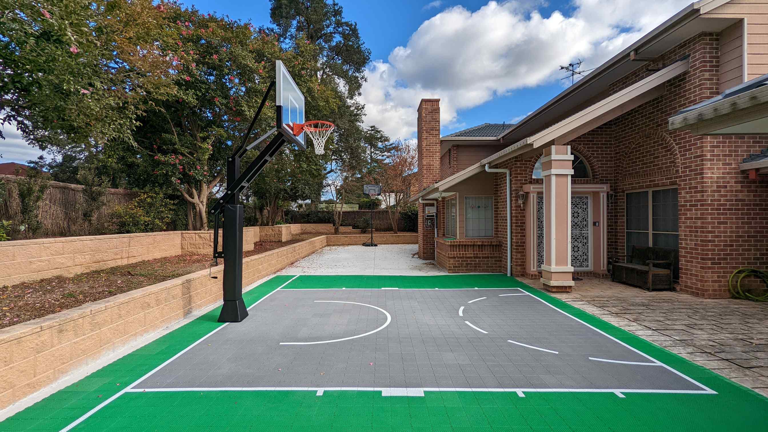 What Basketball Dimensions Can Dream Courts Supply? | Dreamcourts™