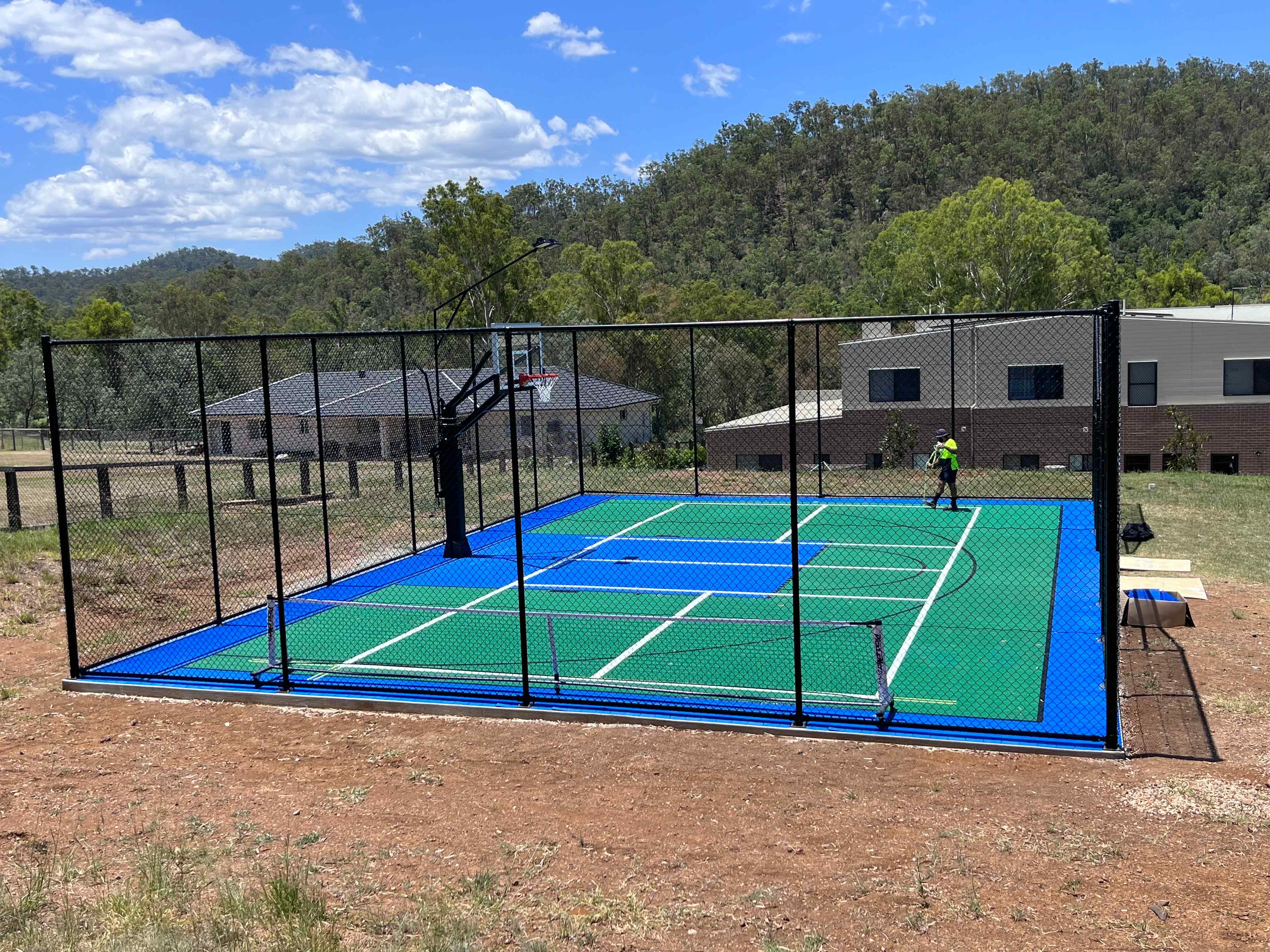 Fernvale (QLD) | Dreamcourts™