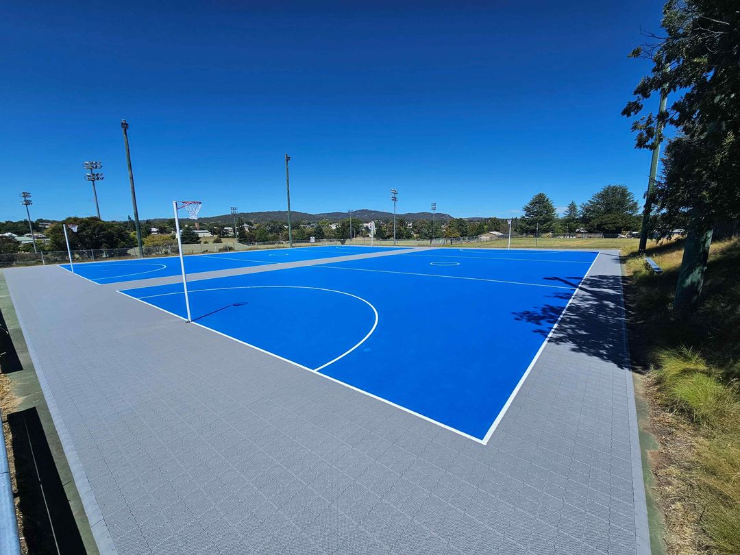What Are Standard Netball Court Dimensions | Dreamcourts™