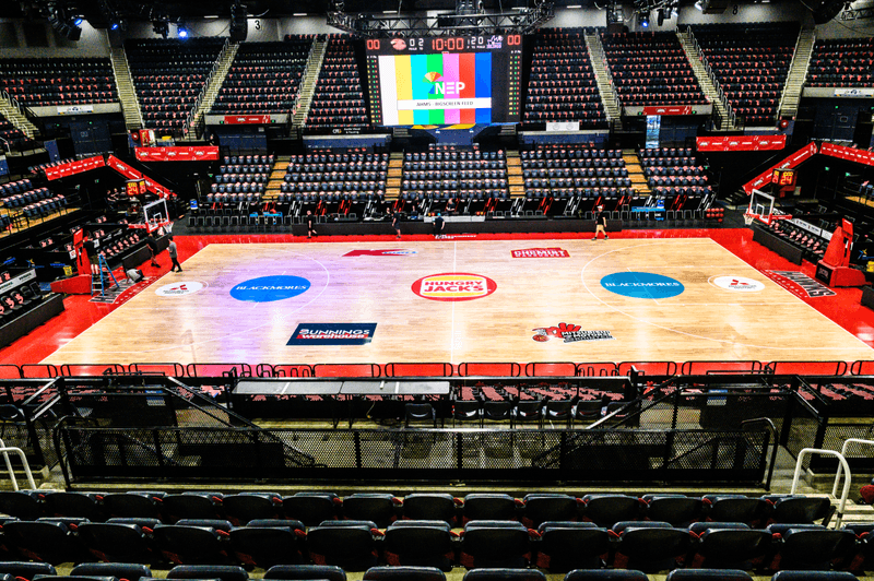 The NBL Partners With DreamCourts | Dreamcourts™