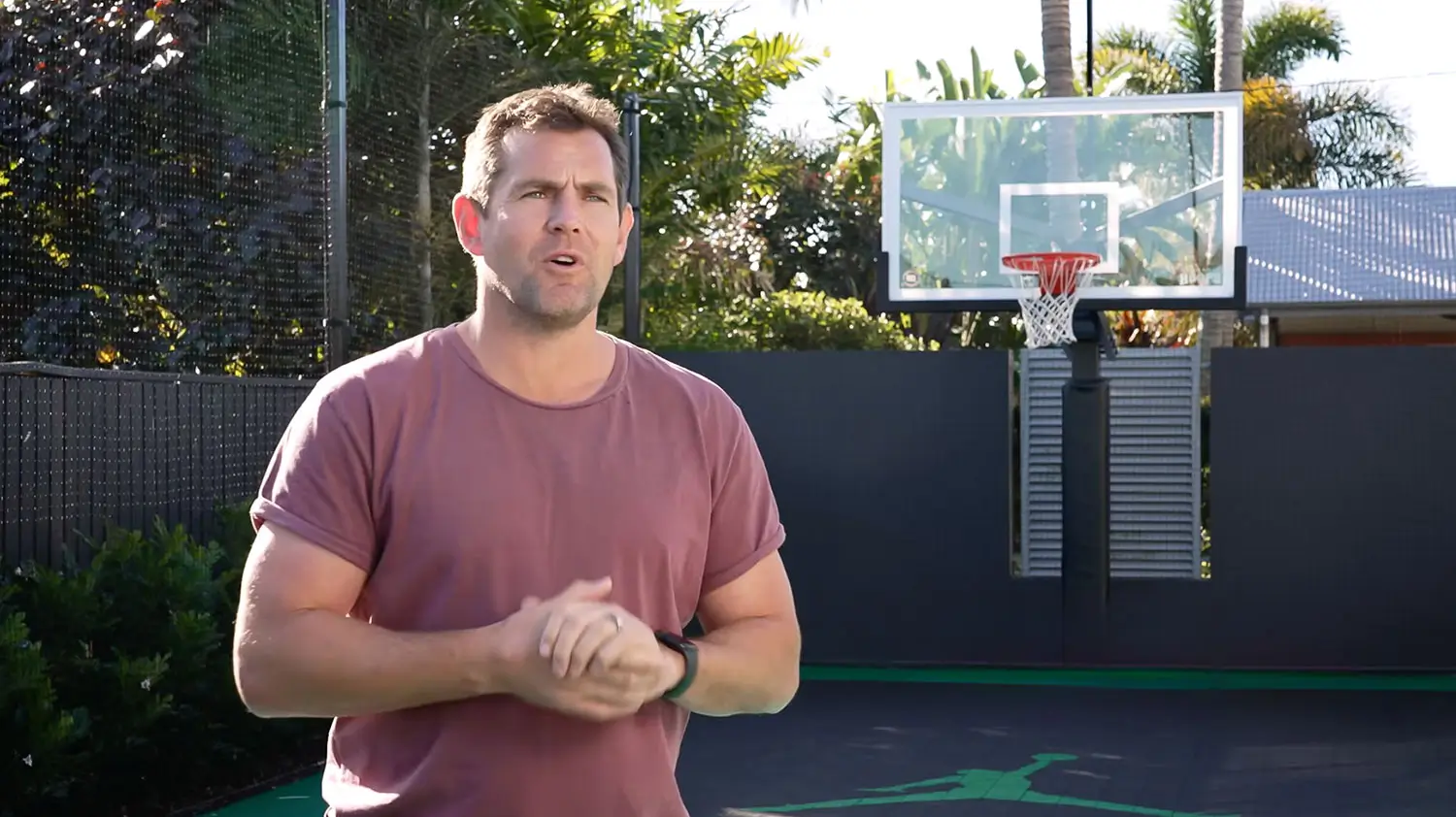 Make Your Hoop Dreams a Reality | DreamCourts™