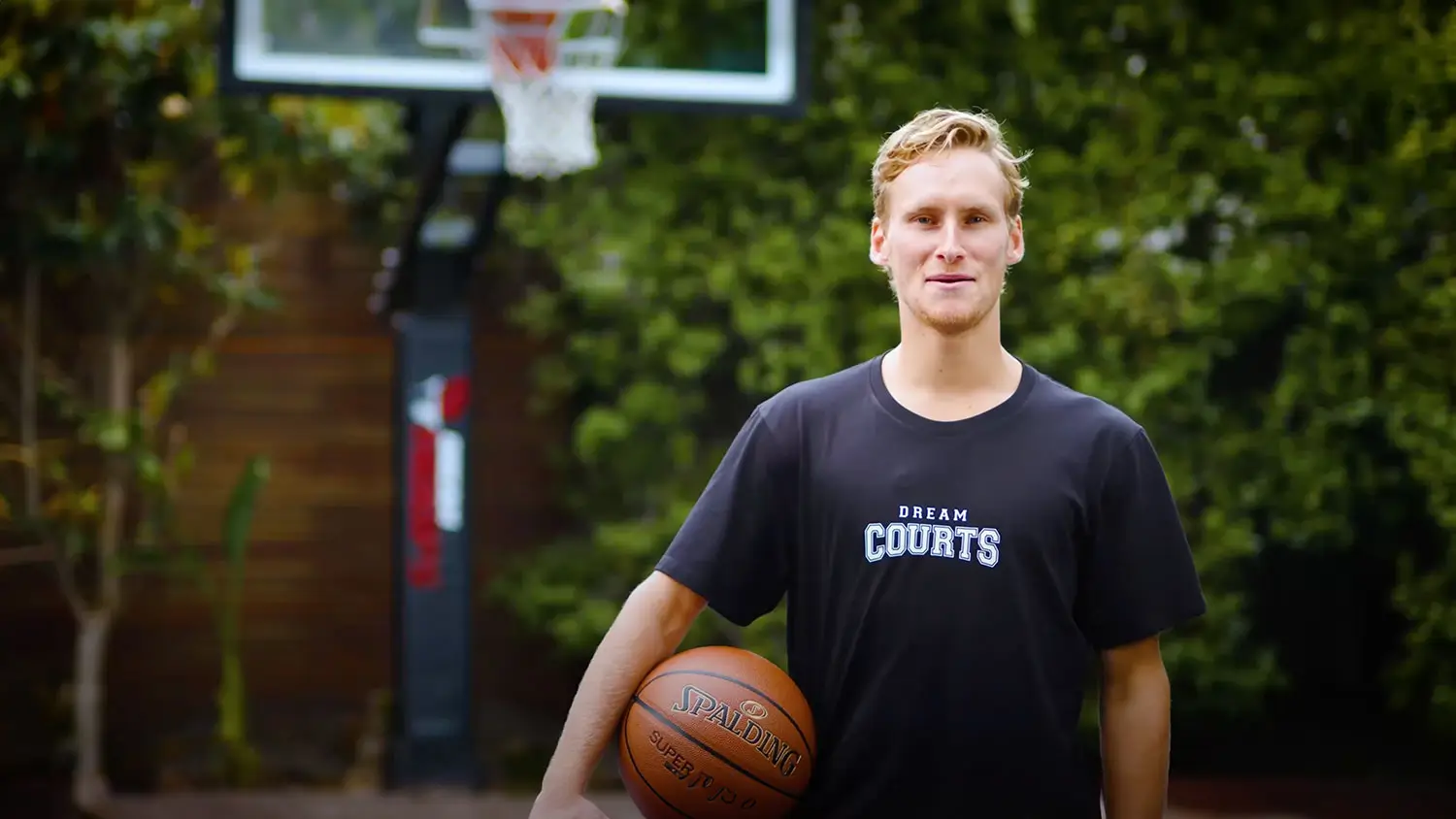 Make Your Hoop Dreams a Reality | DreamCourts™