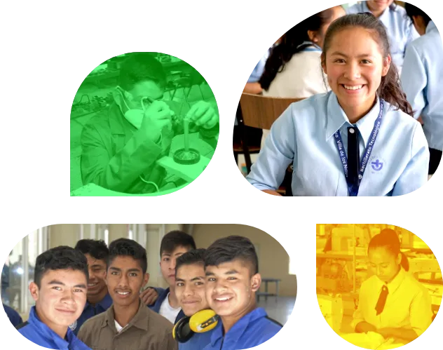 ¡Cambiando el mundo juntos! Únete a Fundación Alas | México