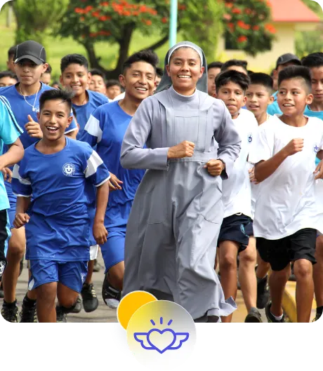 ¡Cambiando el mundo juntos! Únete a Fundación Alas | México